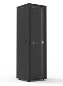 ARMADIO DATI ECO 42U 600X600 NERO | Rexel