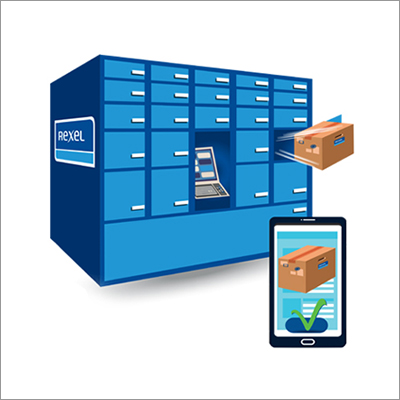 Entra a far parte del mondo digitale di Rexel